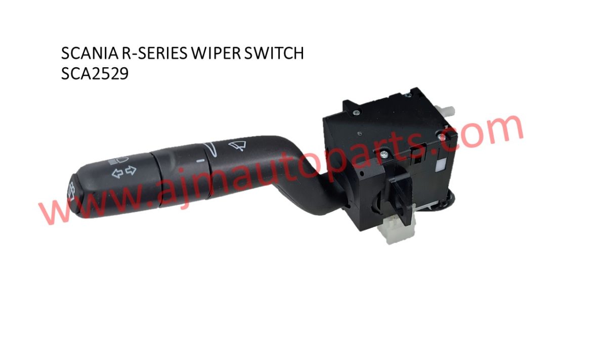 SCANIA R-SERIES WIPER SWITCH – 1542529 | AJM AUTO MALAYSIA