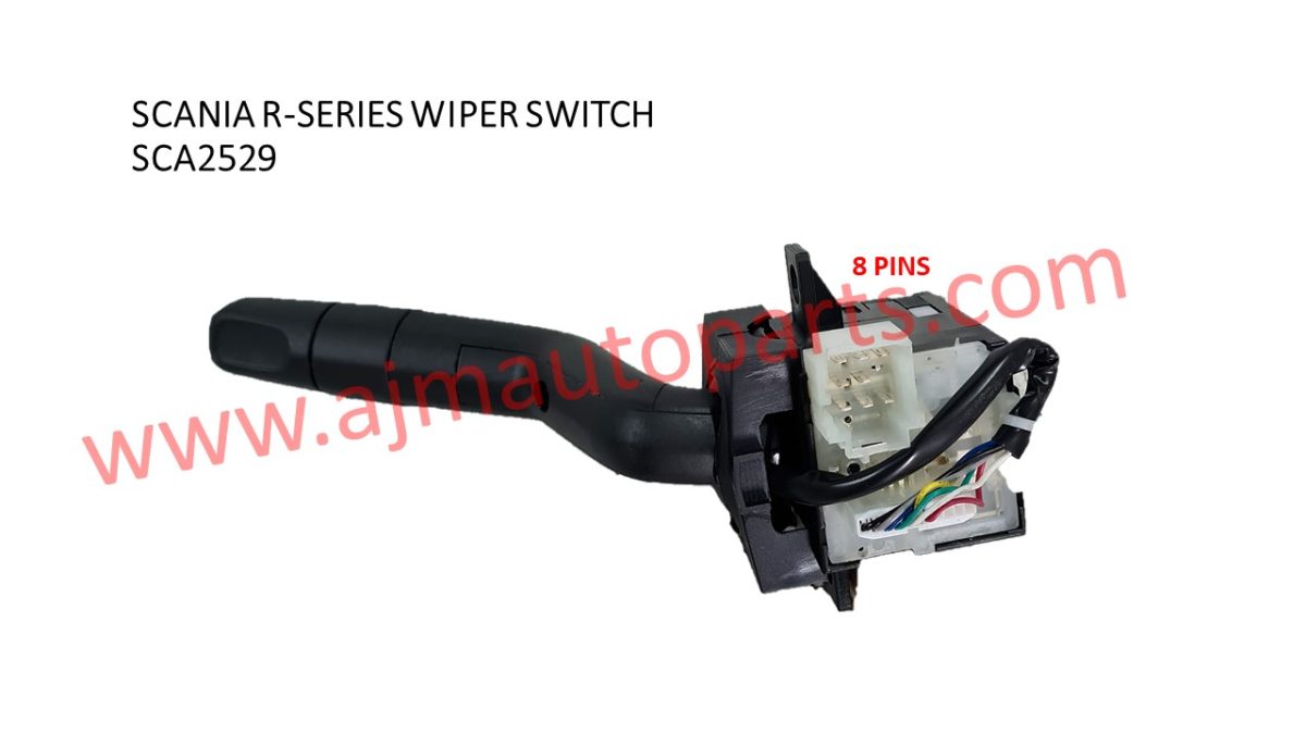 SCANIA R-SERIES WIPER SWITCH – 1542529 | AJM AUTO MALAYSIA