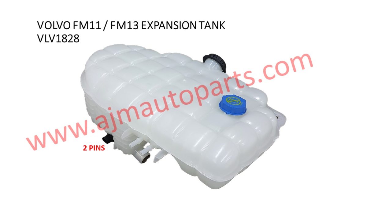 VOLVO FM11 / FM13 EXPANSION TANK – 22821828 | AJM AUTO MALAYSIA