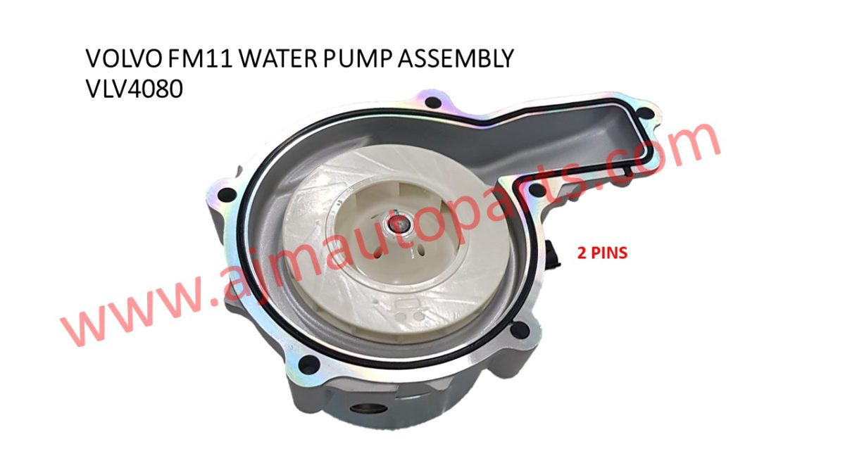 VOLVO FM11 / FMX WATER PUMP ASSEMBLY – 21648716 | AJM AUTO MALAYSIA