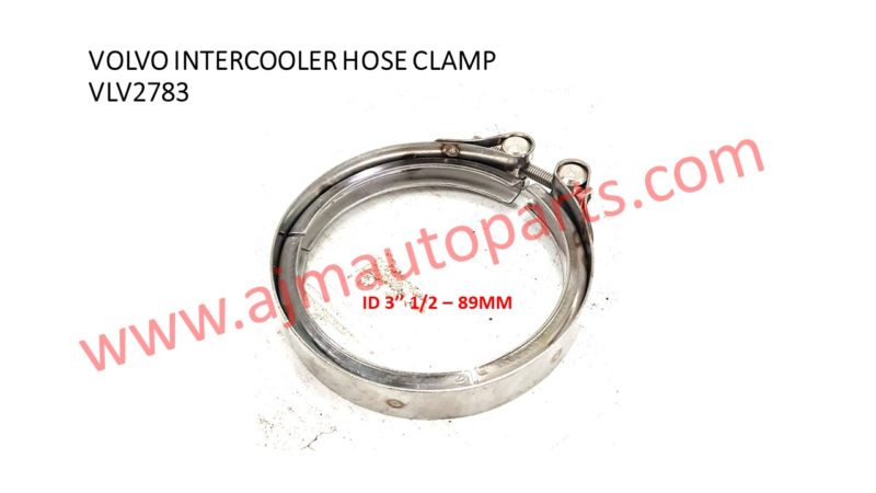 VOLVO FM12 INTERCOOLER CLAMP – 20592783 | AJM AUTO MALAYSIA