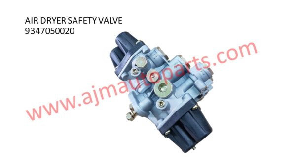 HINO AIR DRYER 4 CIRCUIT PROTECTION VALVE – 9347050020 | AJM AUTO MALAYSIA