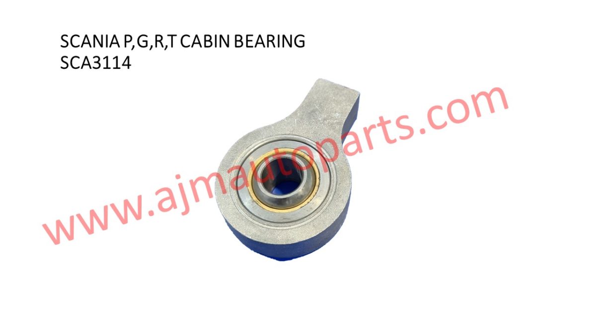 SCANIA P,G,R,T CABIN BEARING – 1443114 | AJM AUTO MALAYSIA