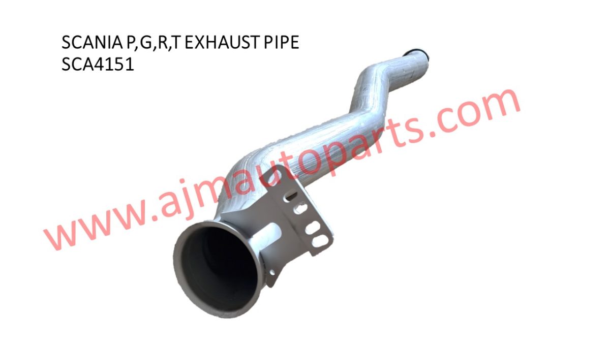 SCANIA P,G,R,T END PIPE – 1344151 | AJM AUTO MALAYSIA
