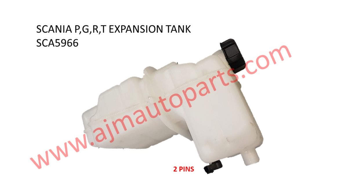 SCANIA P,G,R,T EXPANSION TANK – 1385966 / 1370707 / 1765735 / 1421090 ...