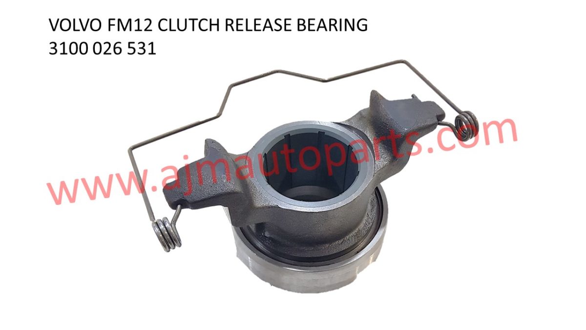 VOLVO FM12 / FM13 / FMX CLUTCH REALEASE BEARING – 3100026531 | AJM AUTO ...
