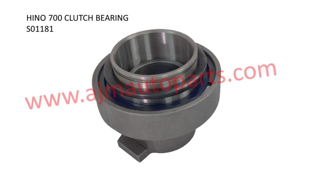 HINO 700 CLUTCH RELEASE BEARING – S3123-01181 | AJM AUTO MALAYSIA