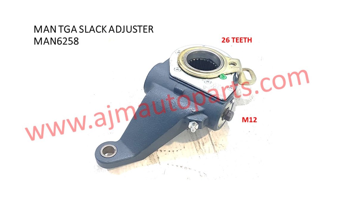 MAN TGA BRAKE ADJUSTER – 81.50610.6258 | AJM AUTO MALAYSIA