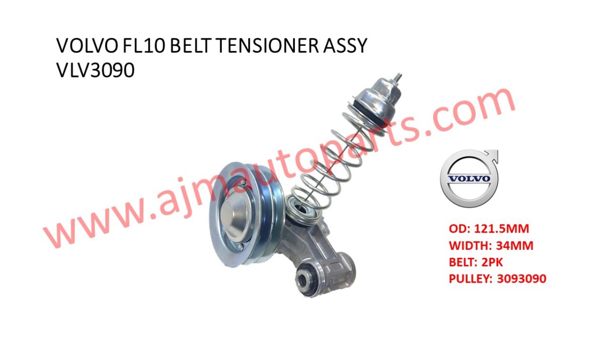 VOLVO FL10 BELT TENSIONER – 3093090 | AJM AUTO MALAYSIA