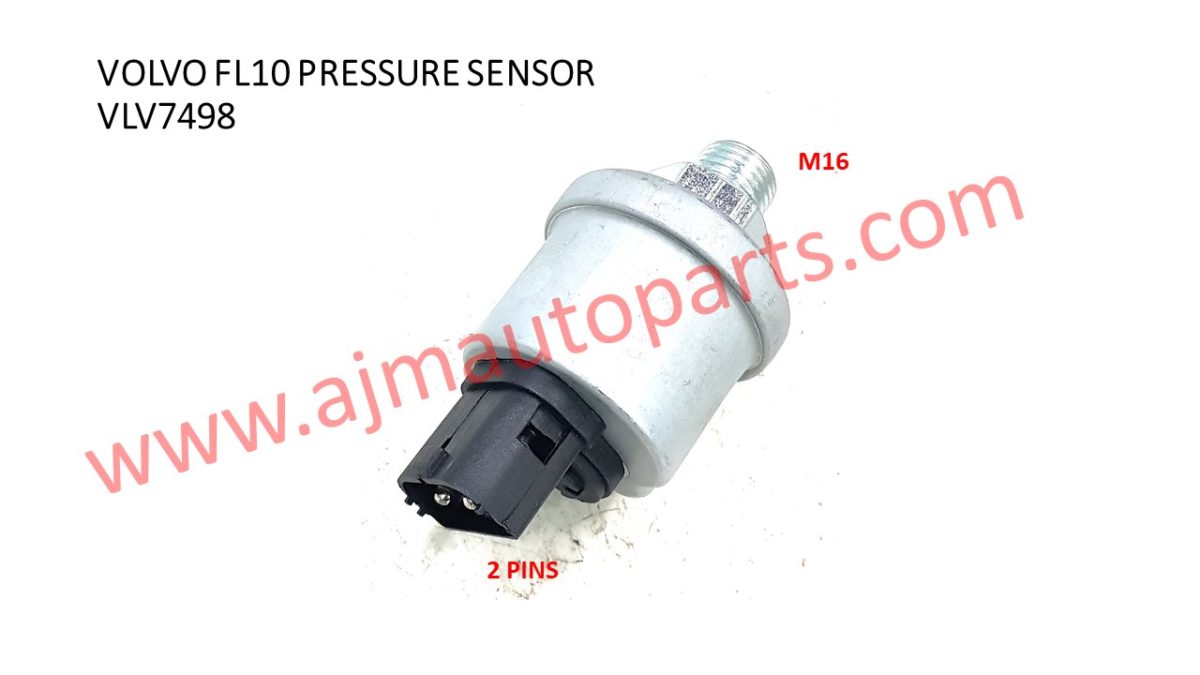 VOLVO FL10 PRESSURE SENSOR – 3987498 | AJM AUTO MALAYSIA