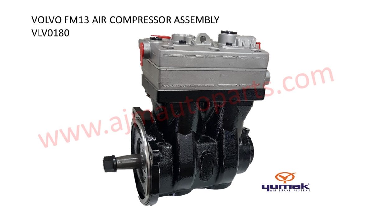 VOLVO FM13 / FM11 AIR COMPRESSOR ASSEMBLY – 20845313 | AJM AUTO MALAYSIA