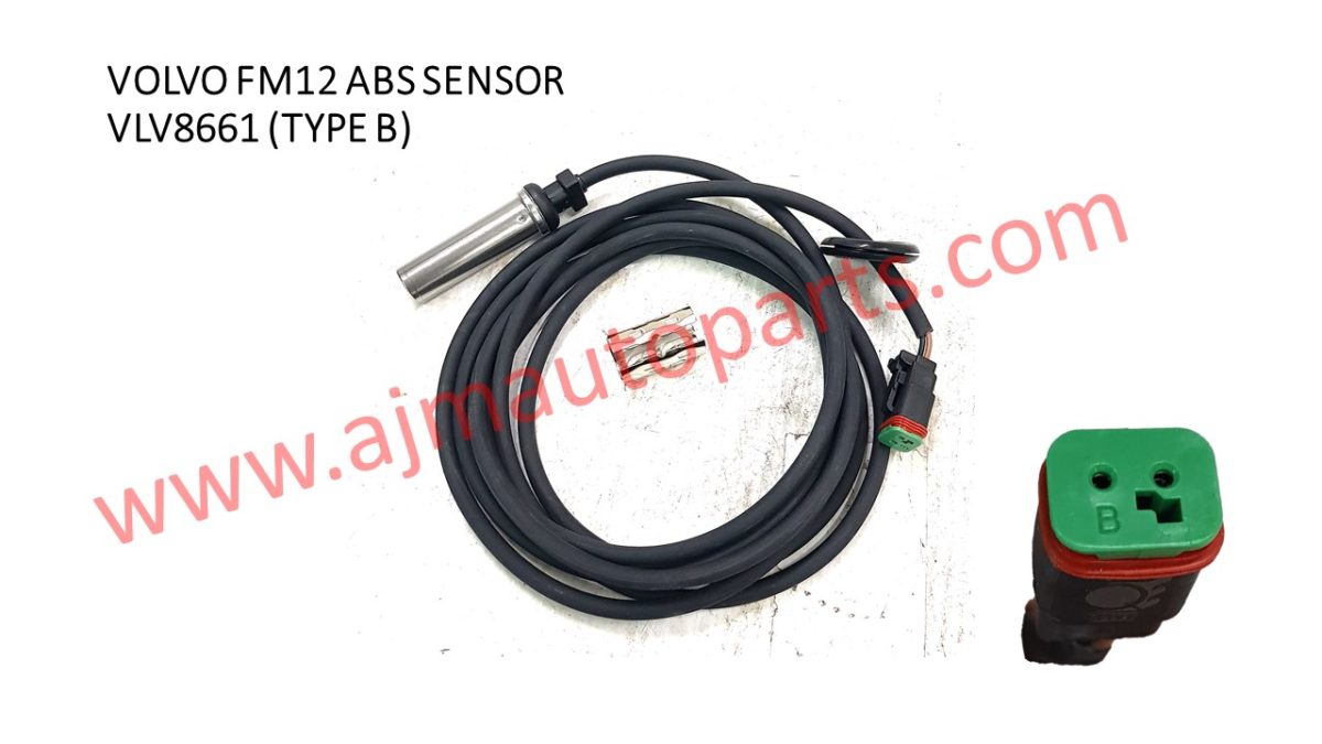 VOLVO FM ABS SENSOR (TYPE B) – 20528661 | AJM AUTO MALAYSIA