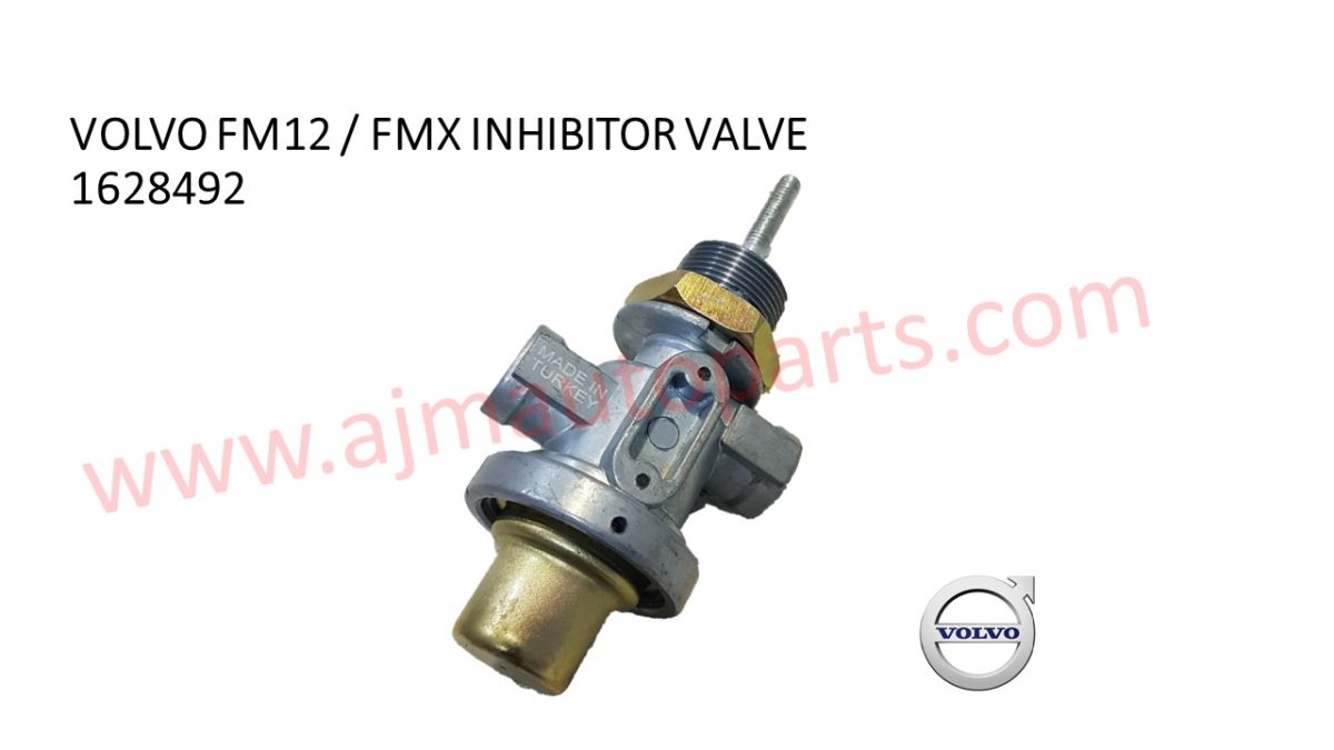 VOLVO FM12 INHIBITOR VALVE – 1628492 | AJM AUTO MALAYSIA
