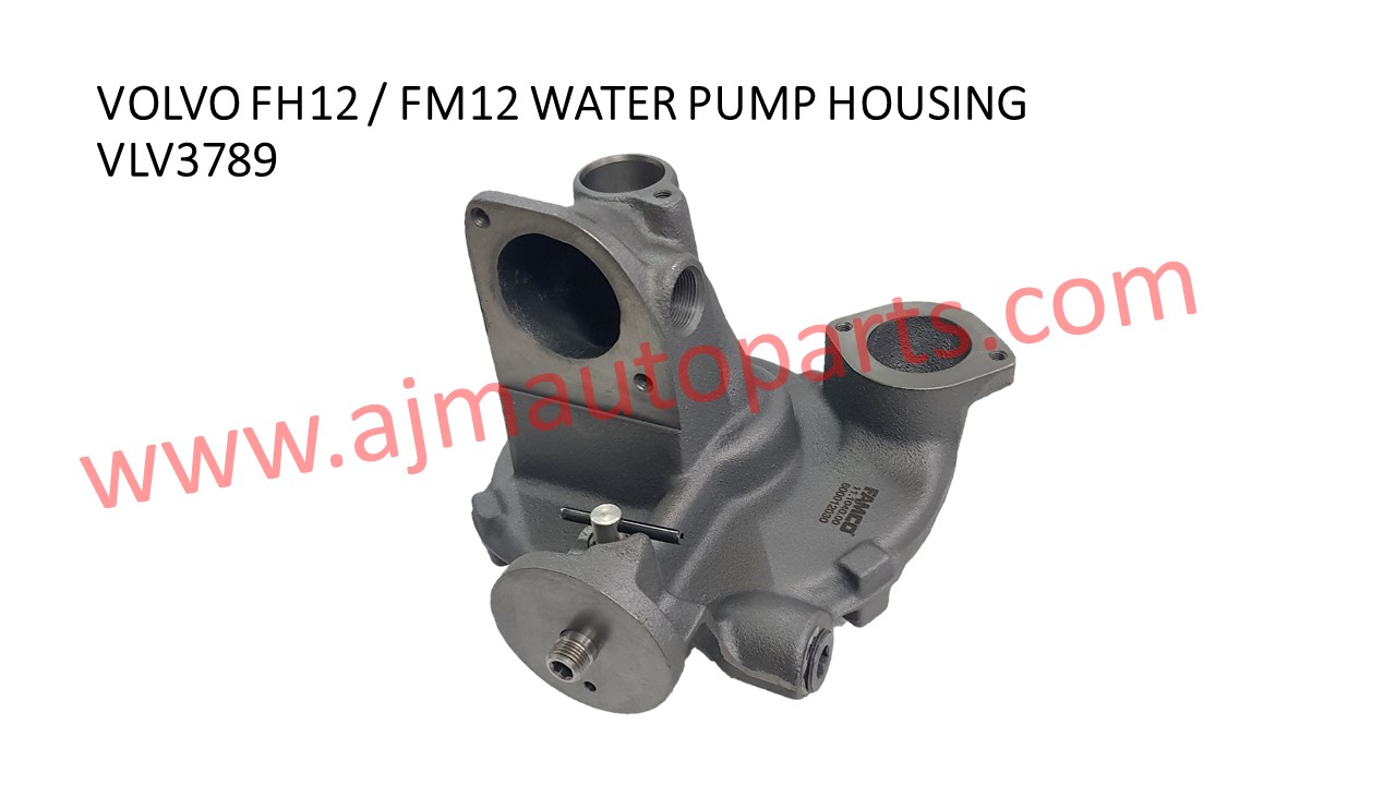 VOLVO FM12 WATER PUMP HOUSING - 20713789 | AJM AUTO MALAYSIA