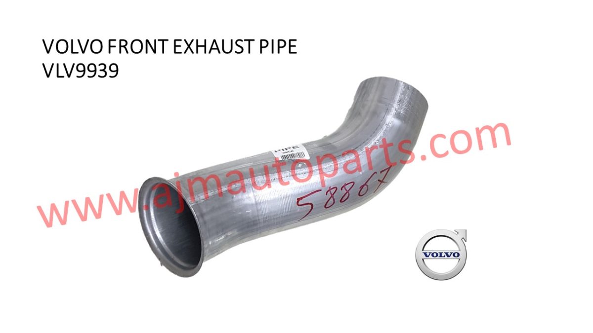 VOLVO FM12 EXHAUST PIPE - 1629939VOLVO FM12 EXHAUST PIPE – 1629939 ...