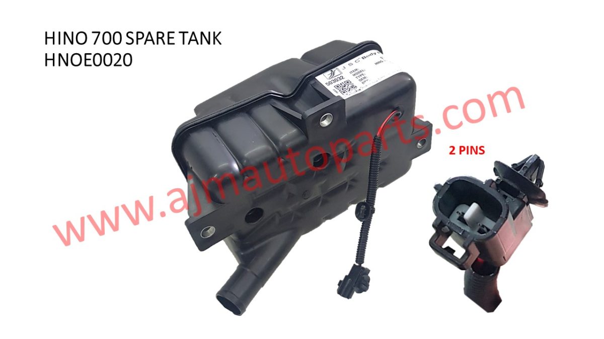 HINO 700 SPARE TANK / EXPANSION TANK – S16F0-E0020 | AJM AUTO MALAYSIA