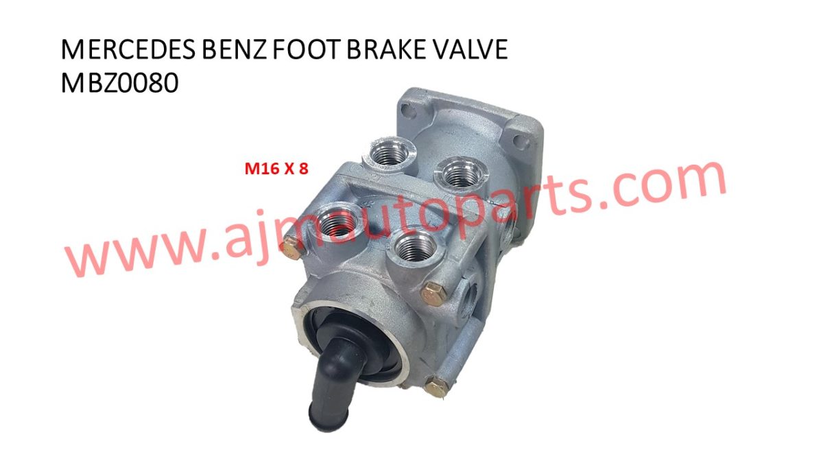 MERCEDES BENZ FOOT BRAKE VALVE - 4613150080 | AJM AUTO MALAYSIA