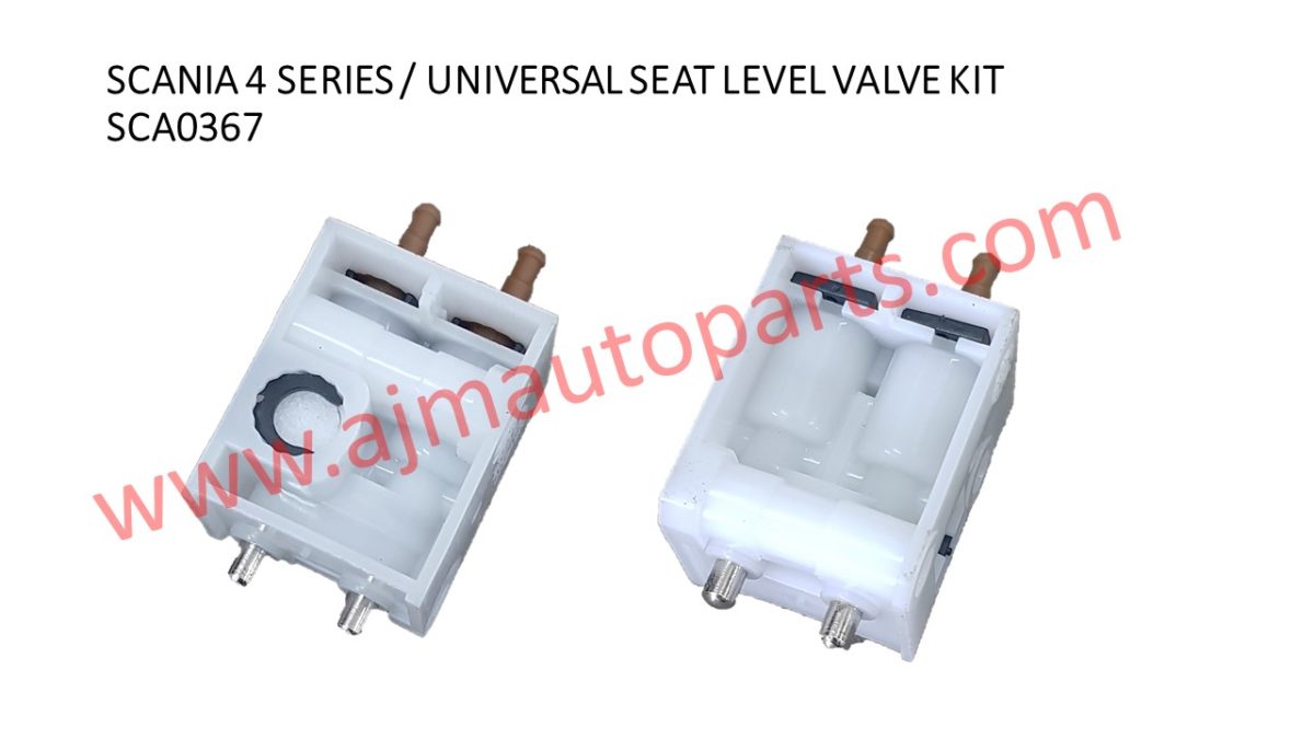 SCANIA 4 SERIES SEAT LEVEL VALVE KIT – 1440367 | AJM AUTO MALAYSIA