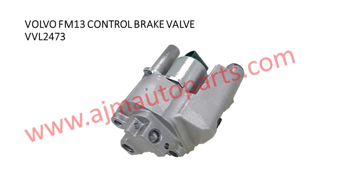 VOLVO FM SERIES CONTROL VALVE – 21596642 / 21452473 / 20474700 ...