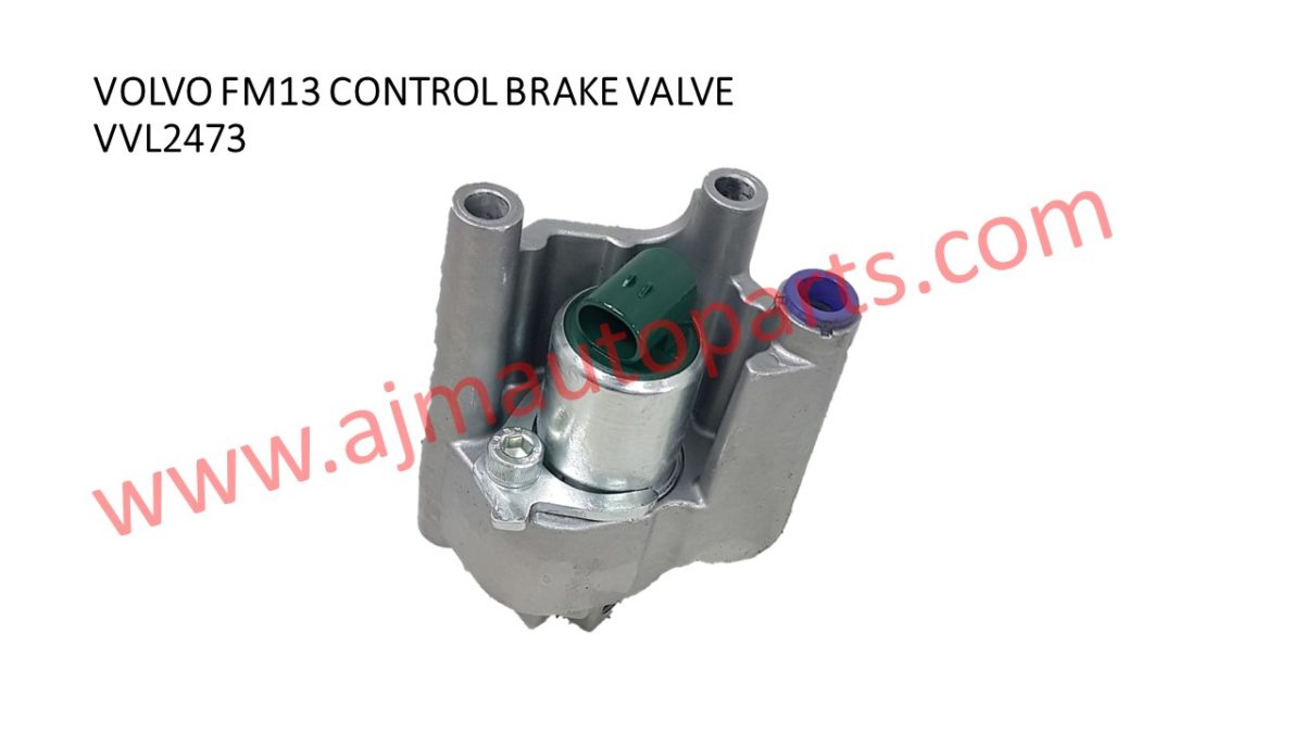 VOLVO FM SERIES CONTROL VALVE – 21596642 / 21452473 / 20474700 ...