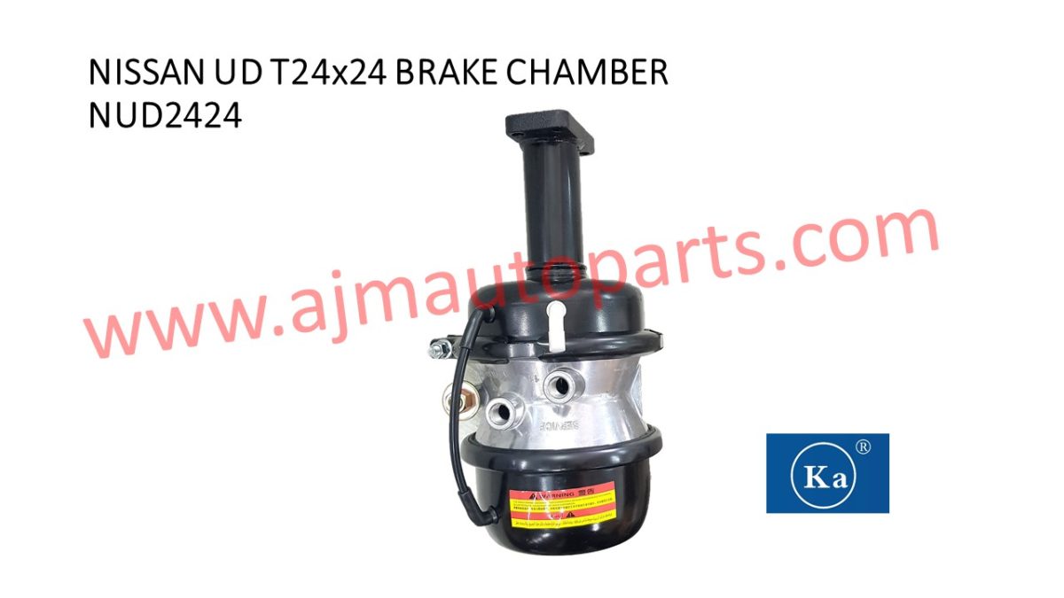 NISSAN UD GE13 BRAKE CHAMBER (5″ 1/4) – T2424 | AJM AUTO MALAYSIA