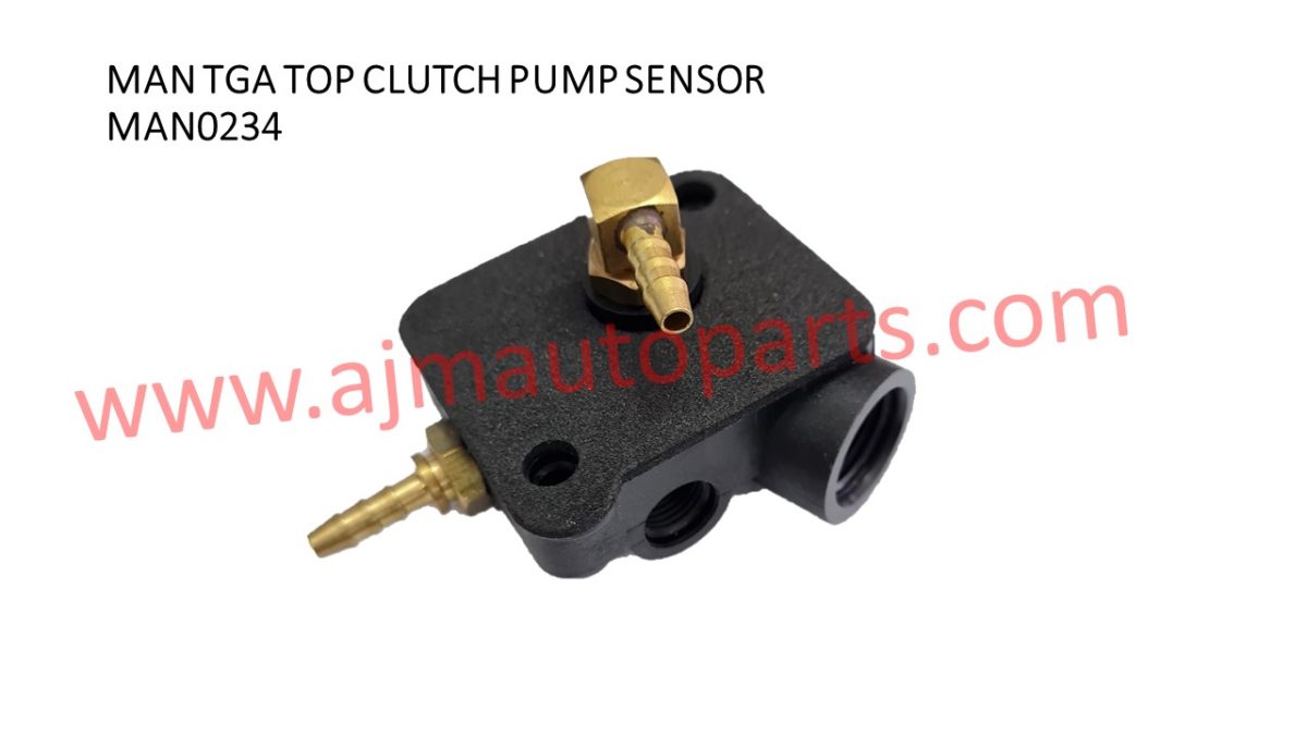 MAN TGA / ECT TOP CLUTCH PUMP SENSOR – 81.98181.0234 / SA8234 | AJM ...