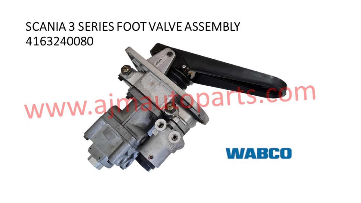 FOOT BRAKE VALVE – 4613240080 | AJM AUTO MALAYSIA