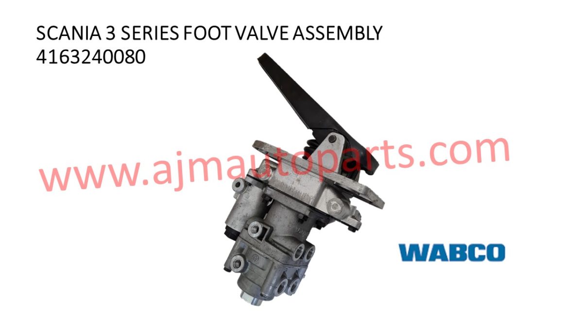 FOOT BRAKE VALVE – 4613240080 | AJM AUTO MALAYSIA