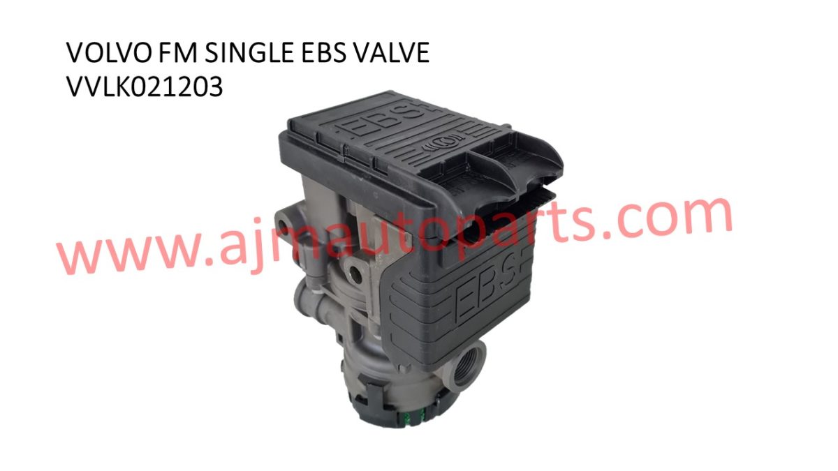 VOLVO FM TRUCK EBS (SINGLE CHANNEL) MODULE VALVE – K021203 / 20570906 ...