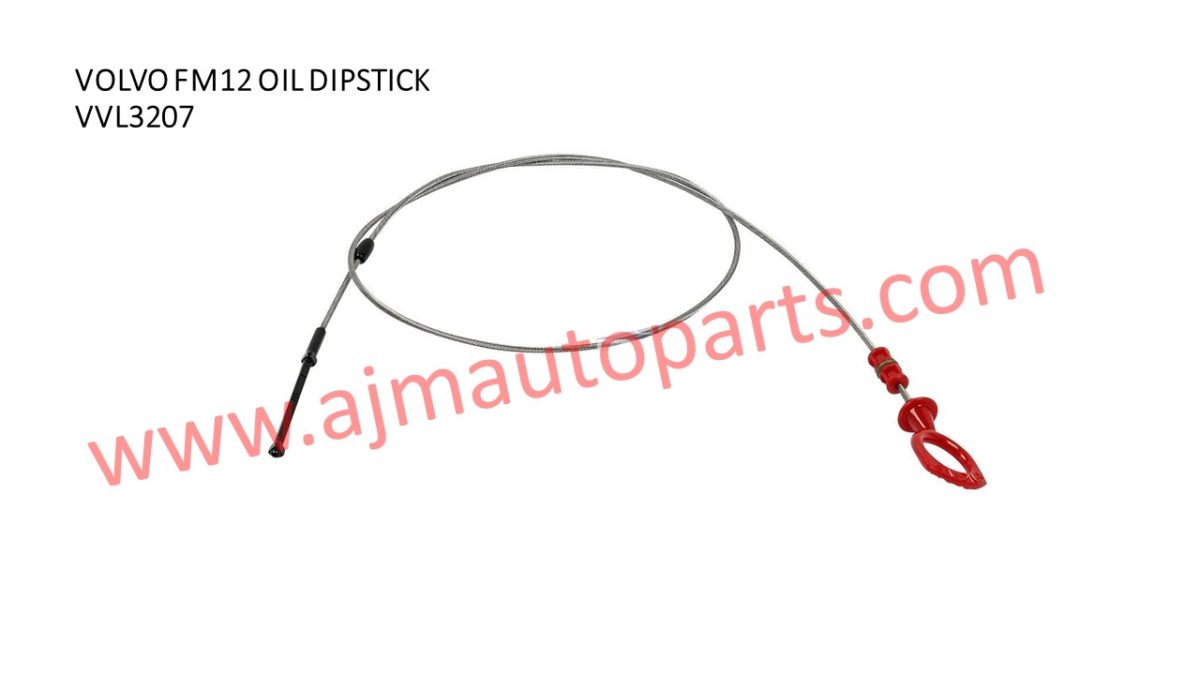 VOLVO FM12 TRUCK OIL DIPSTICK – 20758419 / 20483207 | AJM AUTO MALAYSIA