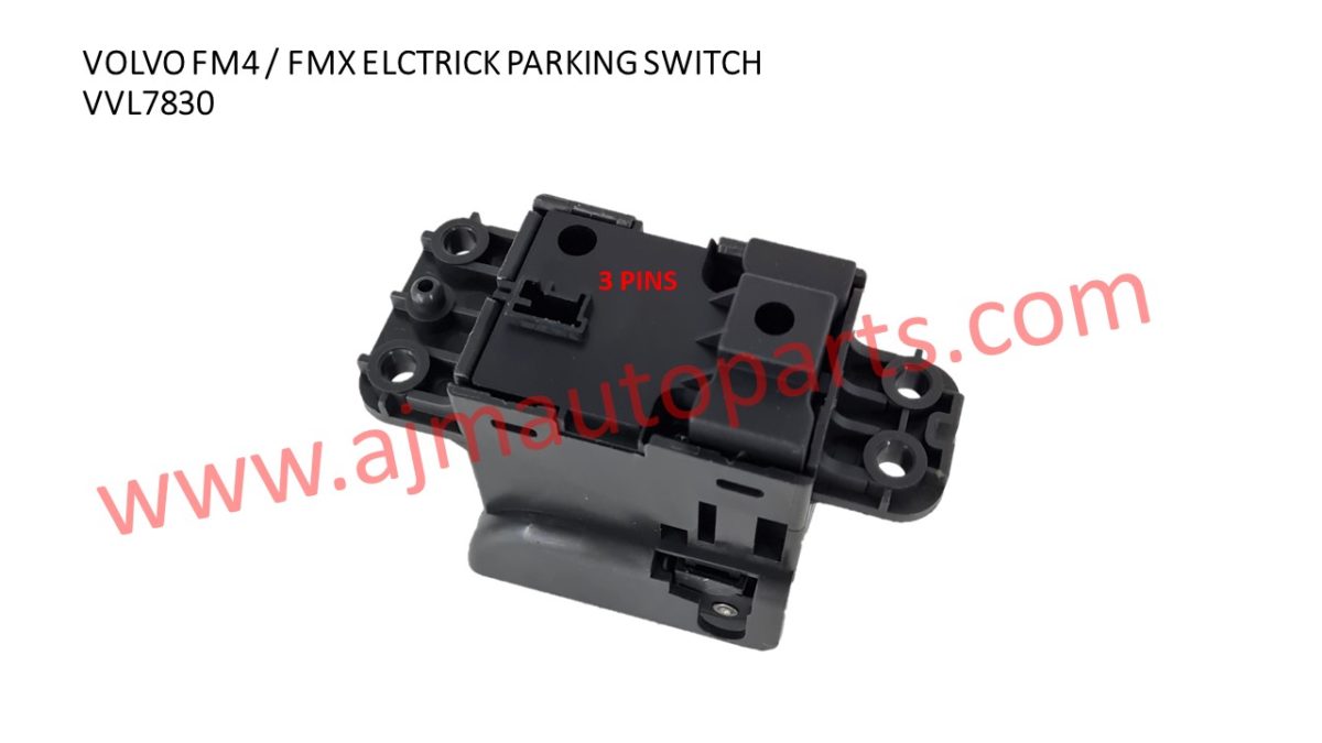VOLVO FM4 / FMX TRUCK ELECTRIC PARKING SWITCH – 22107830 / 23126245 ...
