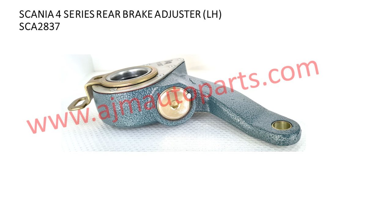 SCANIA 4 SERIES TRUCK AUTOMATIC SLACK ADJUSTER (LH) – 1112837 / 1789563 ...