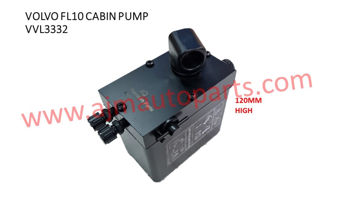 VOLVO FL10 CABIN TILT PUMP – 3943332 / 8151731 | AJM AUTO MALAYSIA