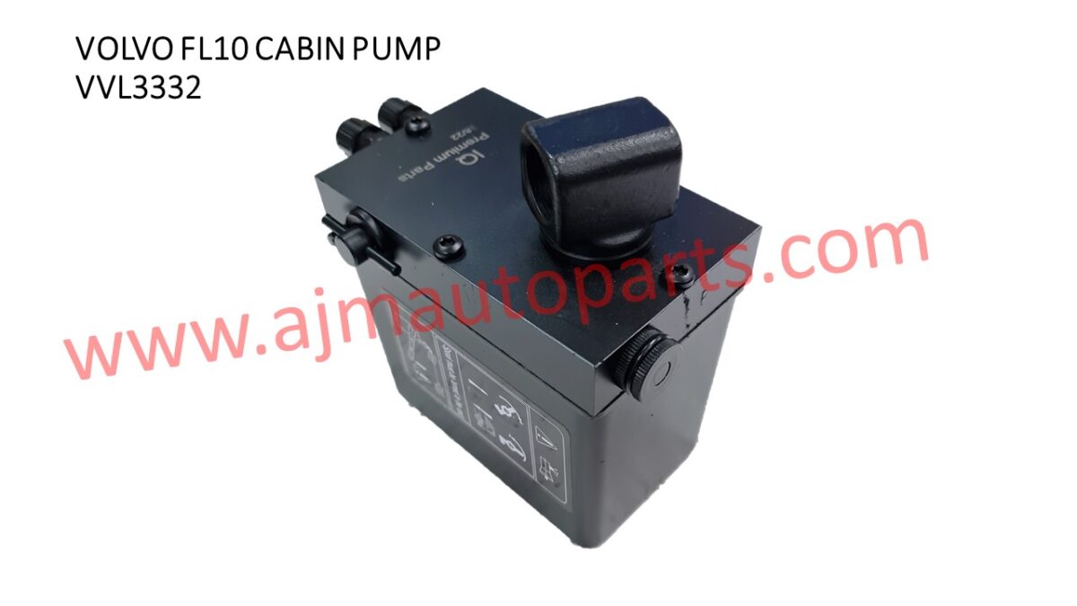 VOLVO FL10 CABIN TILT PUMP – 3943332 / 8151731 | AJM AUTO MALAYSIA