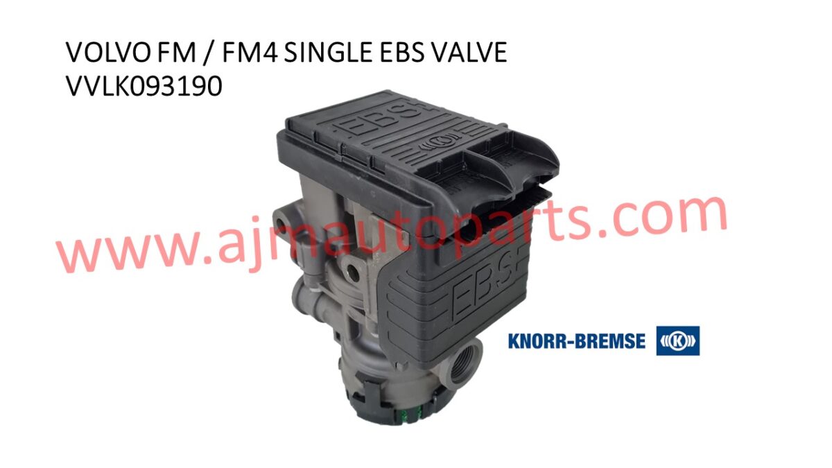 VOLVO FMX / FM4 EBS (SINGLE MODULE) VALVE – K093190 / 21114974 / ...