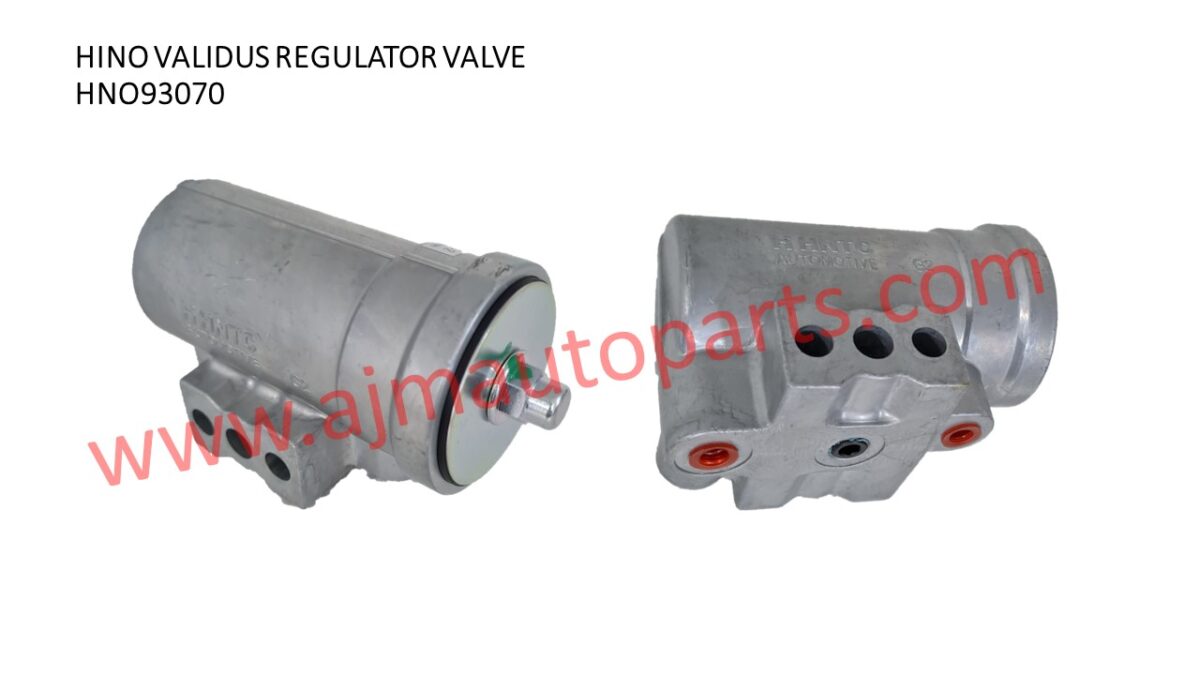 HINO 700 REGULATOR VALVE – 41300093070 | AJM AUTO MALAYSIA