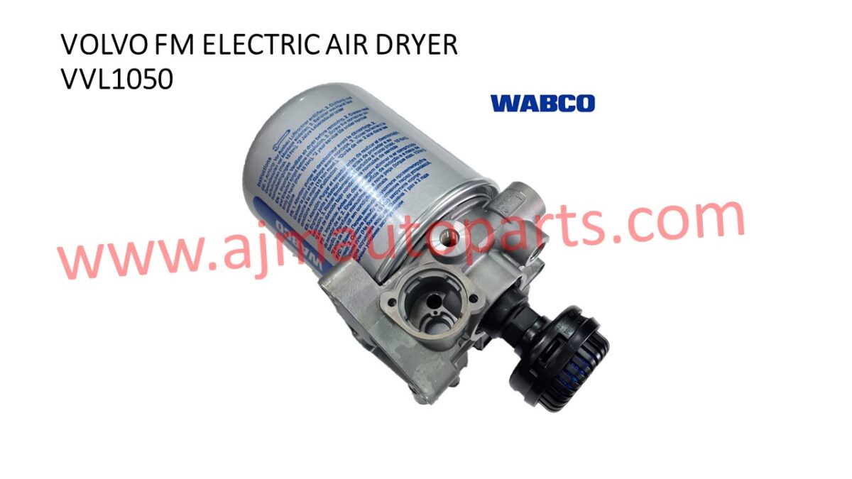 VOLVO FM ELECRTRIC AIR DRYER – 4324251050 / 20466522 / 20700794 ...