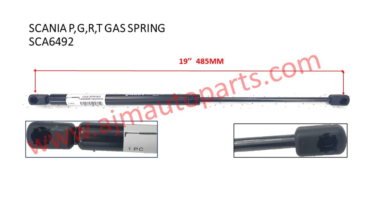 SCANIA 124 GAS SPRING – 1306492 | AJM AUTO MALAYSIA