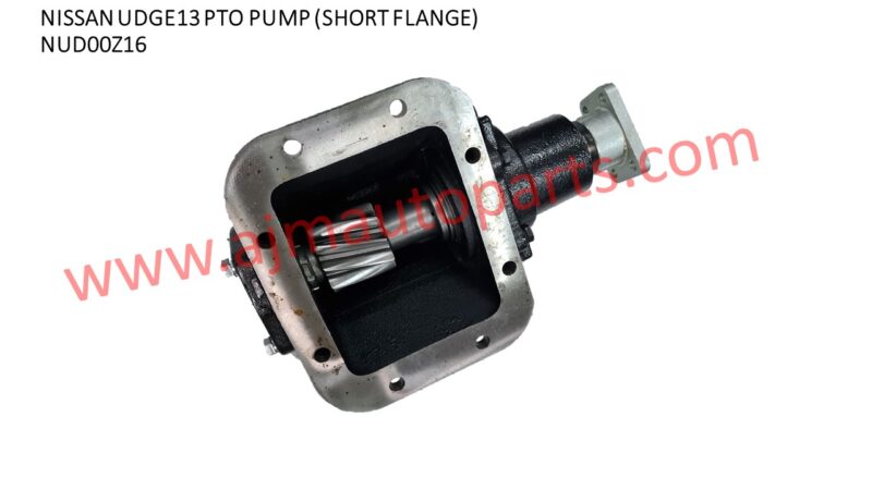 NISSAN UD GE13 CD48 PTO GEAR PUMP – 06141-00Z16 | AJM AUTO MALAYSIA