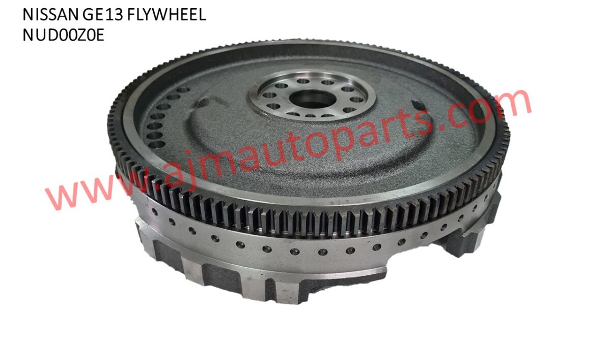 NISSAN UD GE13 CD48 FLYWHEEL – NUD00Z0E | AJM AUTO MALAYSIA