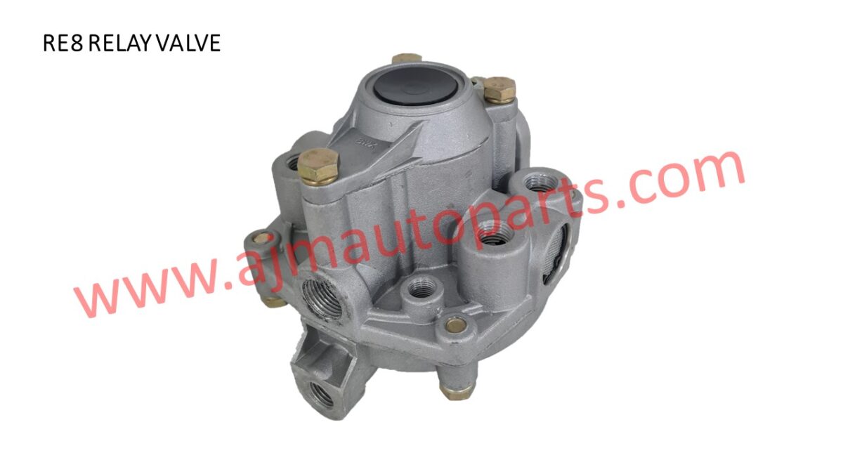 UNIVERSAL TRAILER RE8 RELAY VALVE – 9730013527 / 46801-Z2001 / 46801 ...
