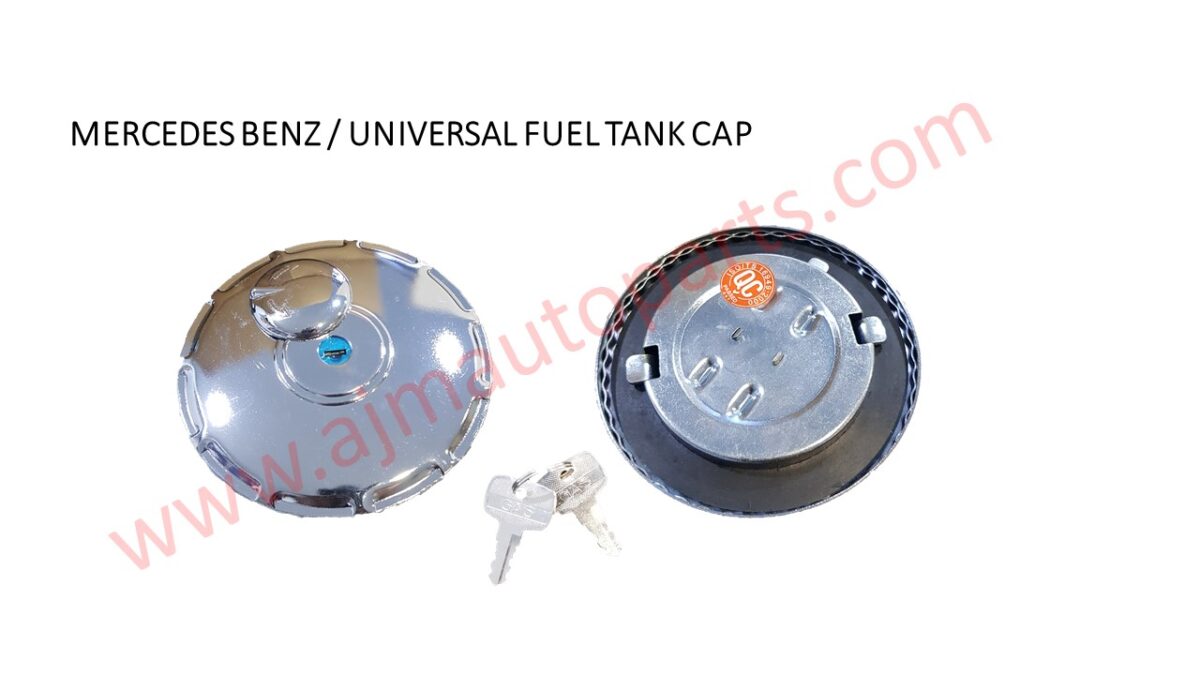 UNIVERSAL FUEL TANK / DIESEL TANK CAP WITH LOCK KEY – TW-073 | AJM AUTO ...
