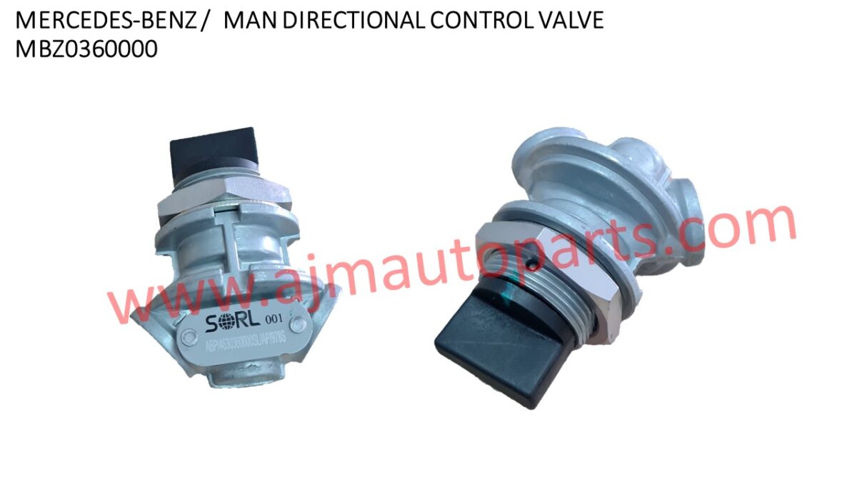 MAN / MERCEDES BENZ DIRECTIONAL CONTROL VALVE – 4630360000 / 463 036 ...