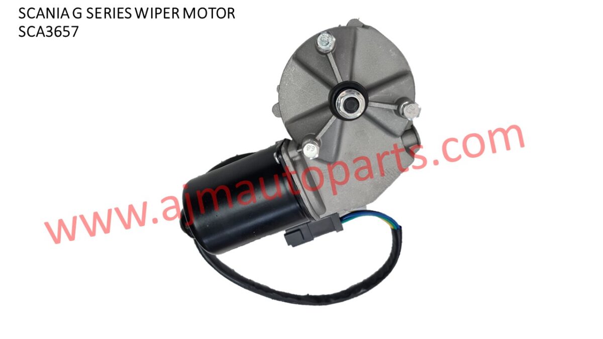 SCANIA R SERIES G SERIES WIPER MOTOR – 1765185 / 1922234 / 1943657 ...