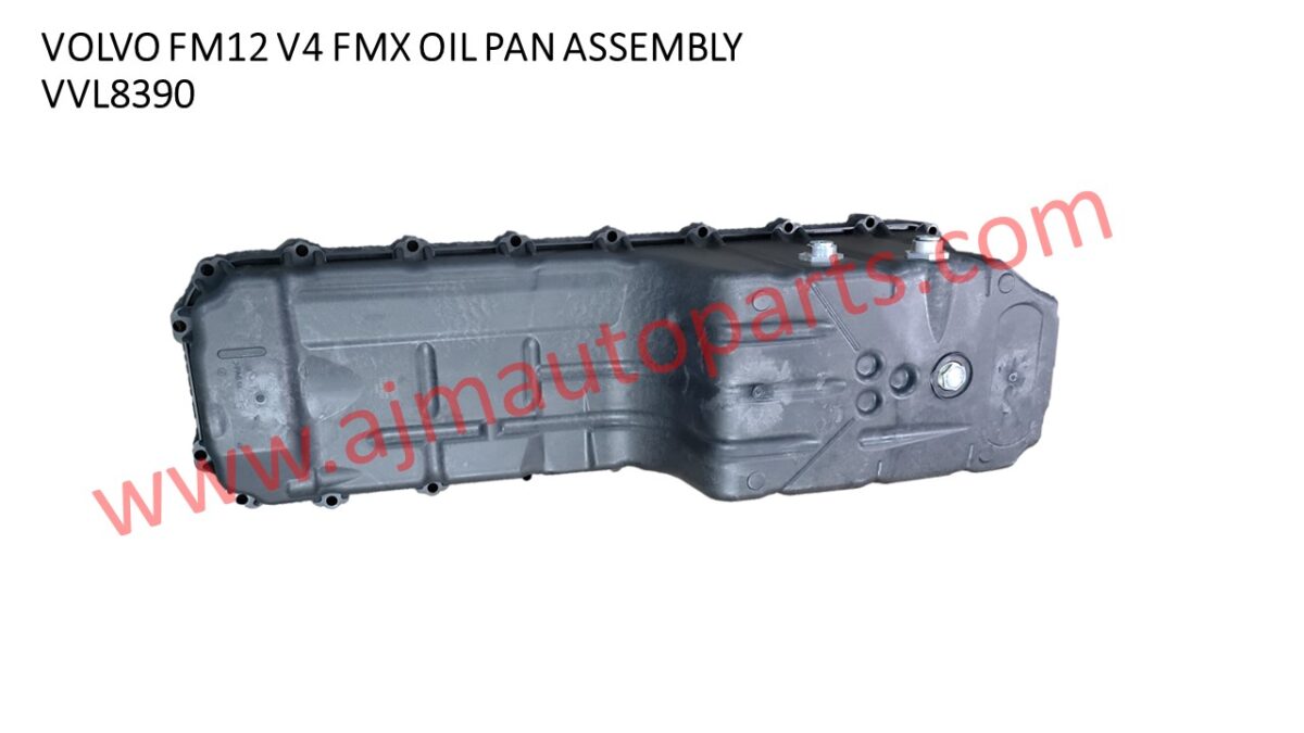 VOLVO FM4 FMX OIL SUMP ASSEMBLY – 20493971 / 20522523 / 20522525 ...