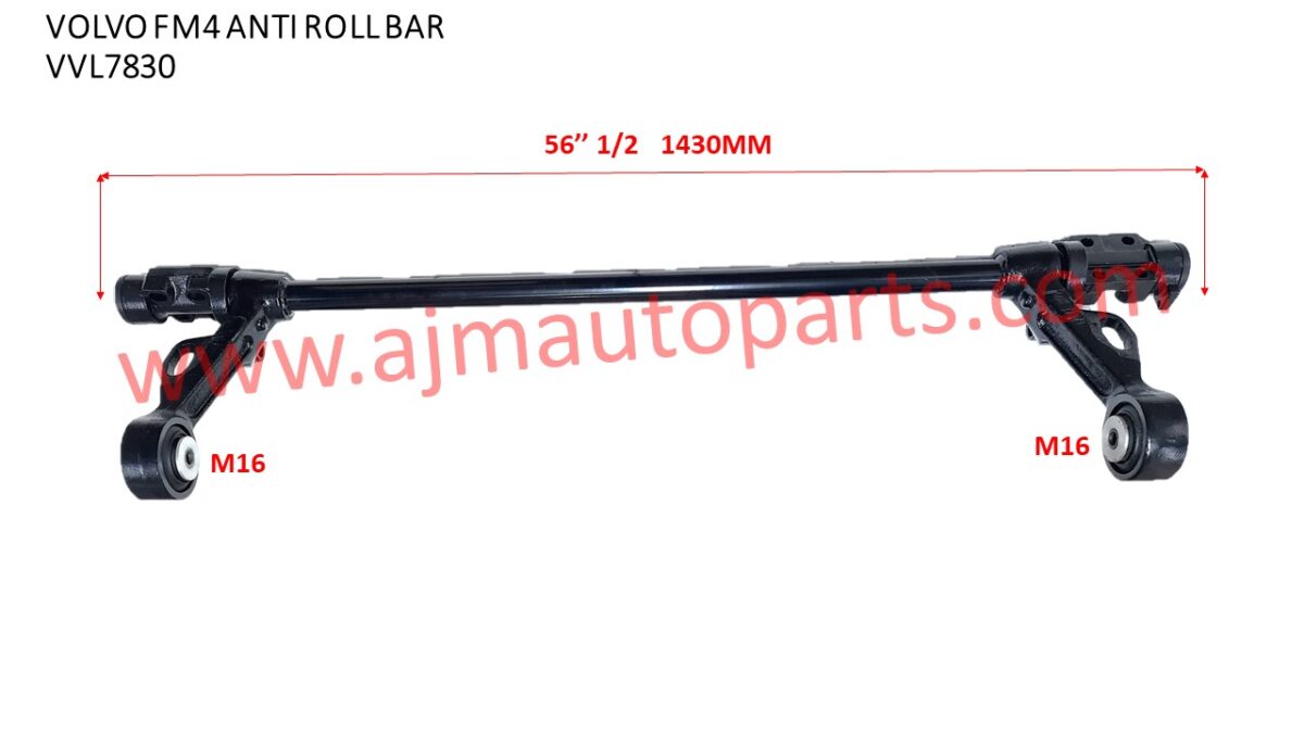 VOLVO FM4 FMX ANTI ROLL BAR – 21817830 | AJM AUTO MALAYSIA