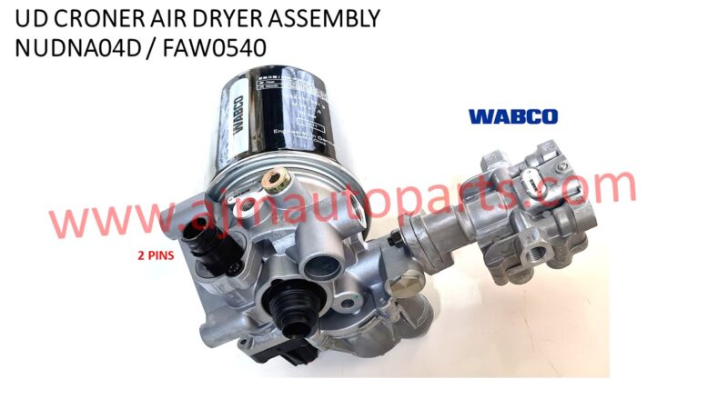 NISSAN UD CRONER AIR DRYER ASSEMBLY – 47500-NA04D | AJM AUTO MALAYSIA