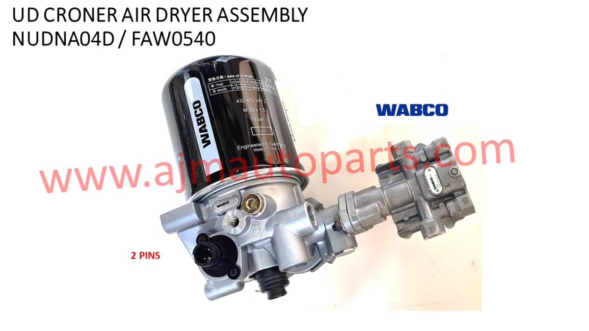 NISSAN UD CRONER AIR DRYER ASSEMBLY – 47500-NA04D | AJM AUTO MALAYSIA