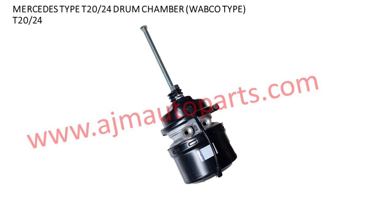 VOLVO SCANIA DRUM BRAKE CHAMBER (WABCO TYPE) – T2024 / TYPE 20 X 24 / T20/24 | AJM AUTO MALAYSIA