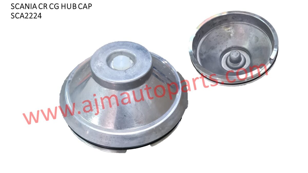 SCANIA P,G,R,T HUB COVER – 1381114 / 1480333 / 1728076 / 1750065 ...